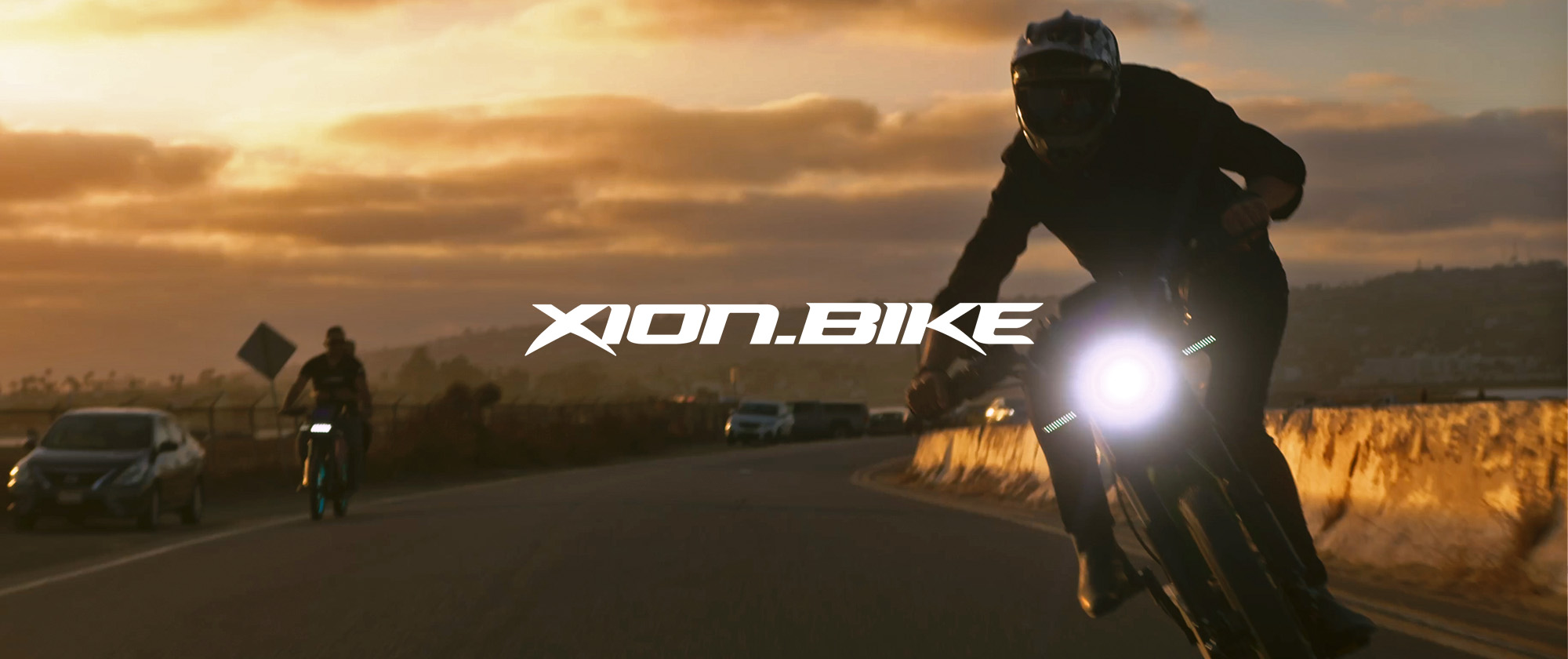 Xion Bike Promo Video - DREAMVISION MEDIA