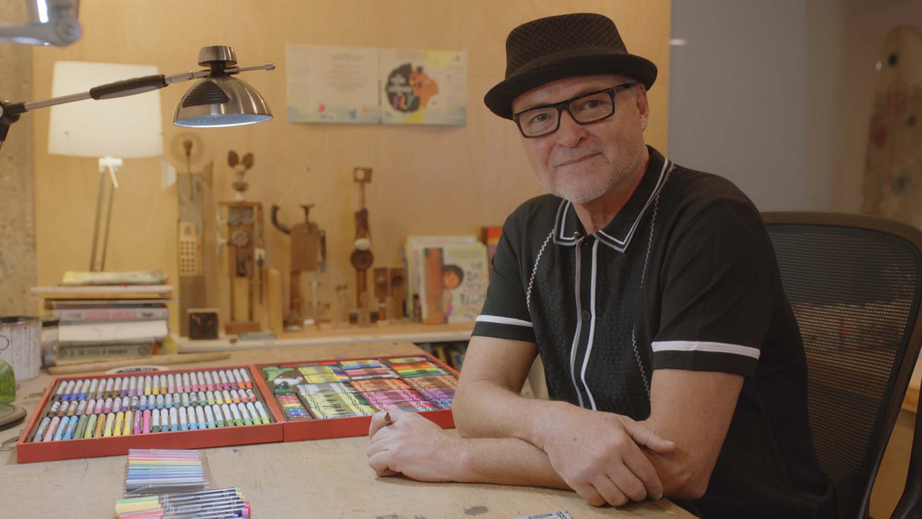 Crayola Ambassador Video - DREAMVISION MEDIA