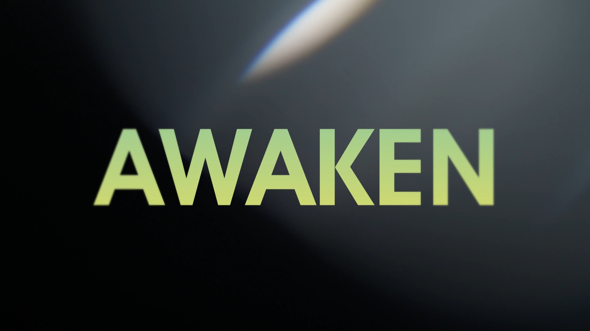 AWAKEN 3 DAY EVENT - DREAMVISION MEDIA