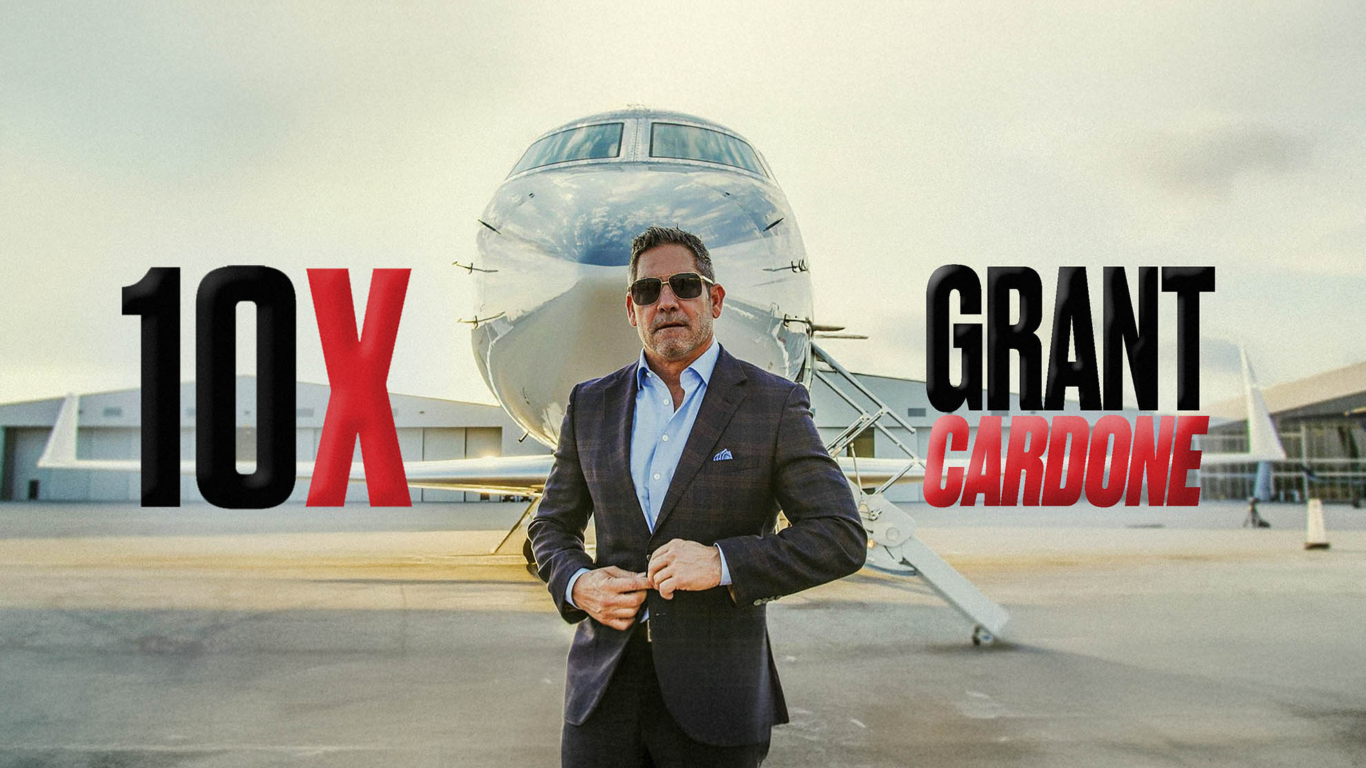 GRANT CARDONE 10X - DREAMVISION MEDIA